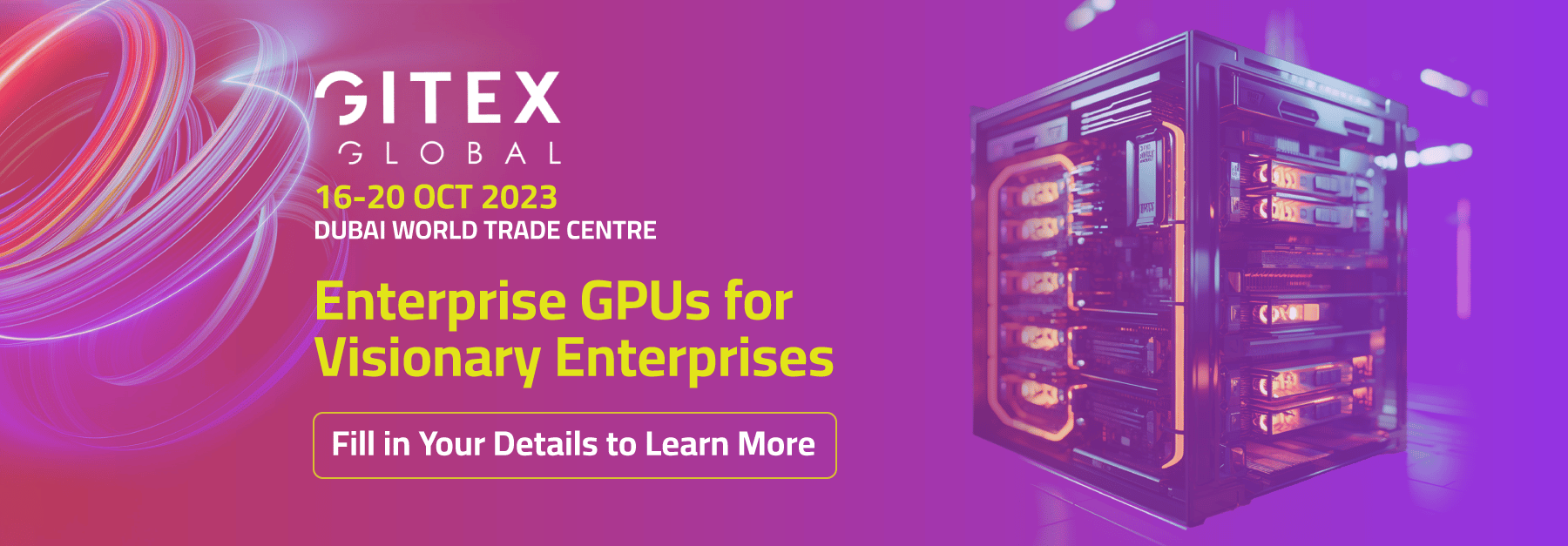 GITEX Global: AI & Tech with Hyperstack